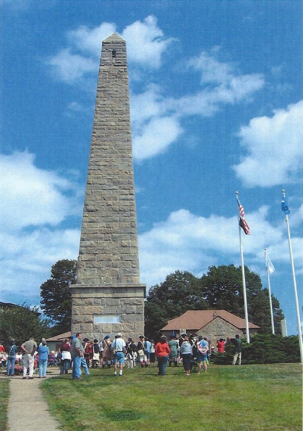 Groton Monument | Fort Griswold Battlefield State Park
