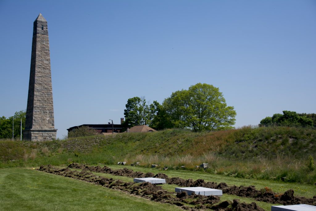 DSC_1182 | Fort Griswold Battlefield State Park